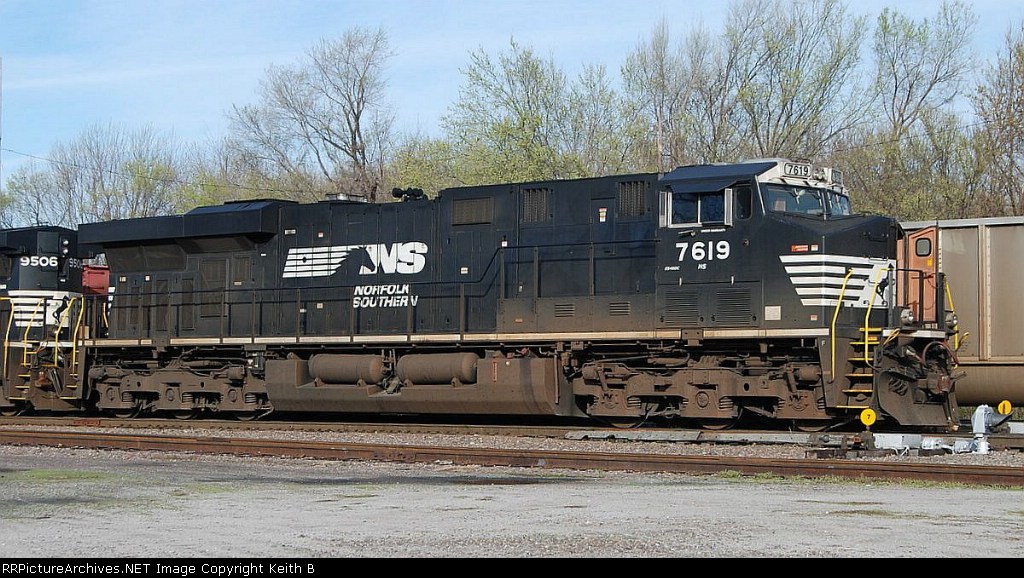 NS 7619